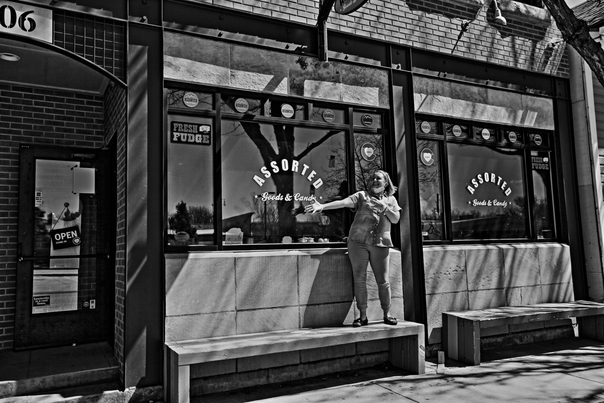 Assorted Goods and Candy — The Easter Miracle on Front Street ...